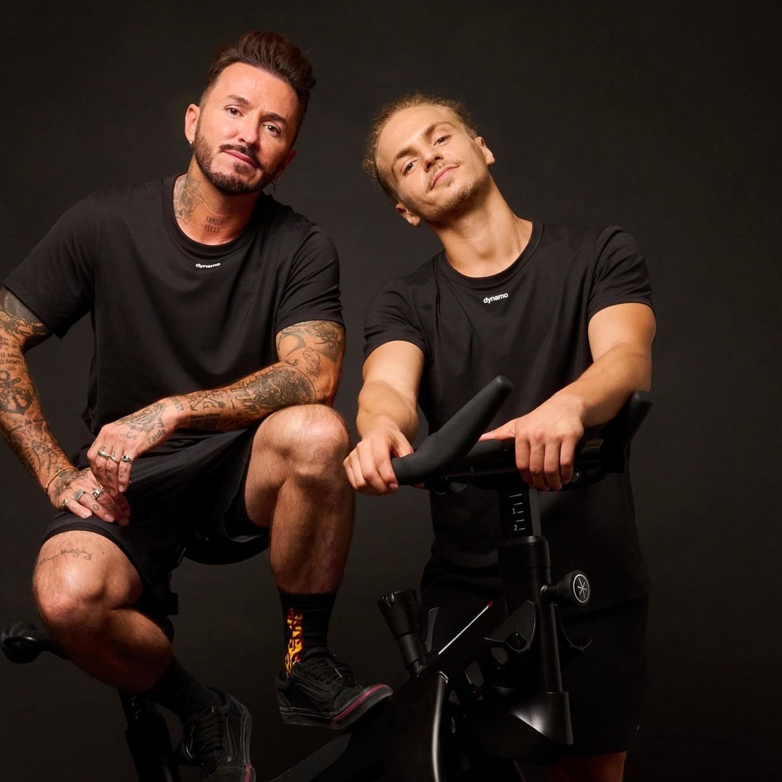 dynamo - dynamo cycling - studio d'indoor cycling à Marseille